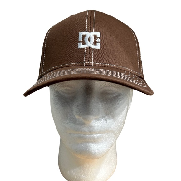 DC | Accessories | Dc Shoes Snapback Hat | Poshmark